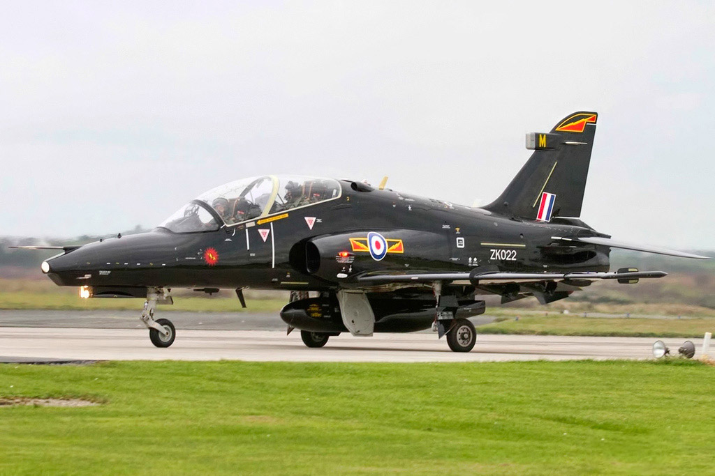 Military Aviation - IV Squadron Reborn at RAF Valley - Global Aviation Resource