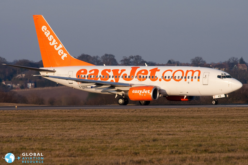 blogGAR >> easyJet Retires Last Boeing 737s - Global Aviation Resource