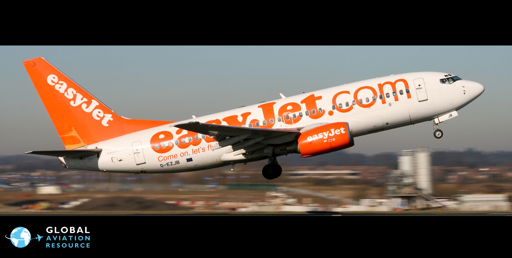 blogGAR >> easyJet Retires Last Boeing 737s - Global Aviation Resource