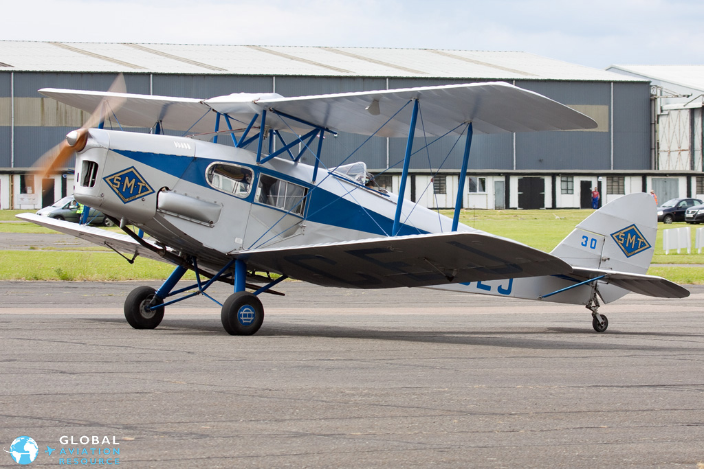 blogGAR >> North Weald's Air Britain Fly-in - Global Aviation Resource