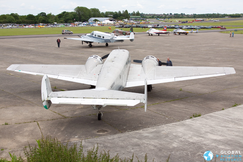 blogGAR >> North Weald's Air Britain Fly-in - Global Aviation Resource