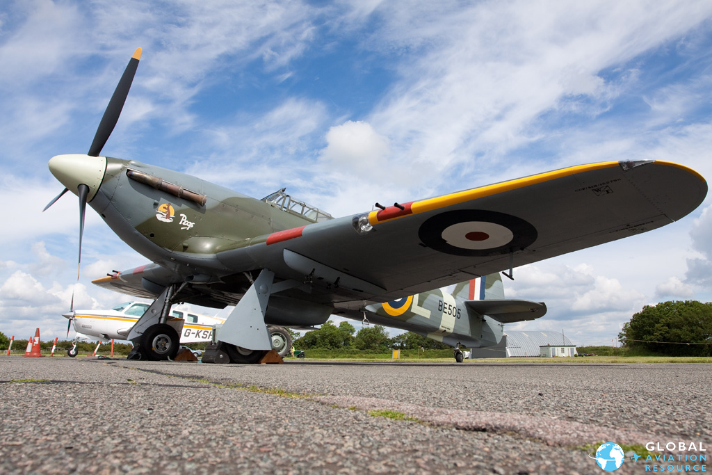 blogGAR >> North Weald's Air Britain Fly-in - Global Aviation Resource