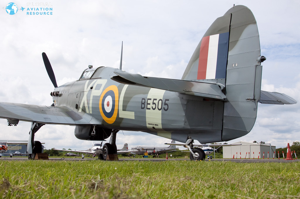 blogGAR >> North Weald's Air Britain Fly-in - Global Aviation Resource