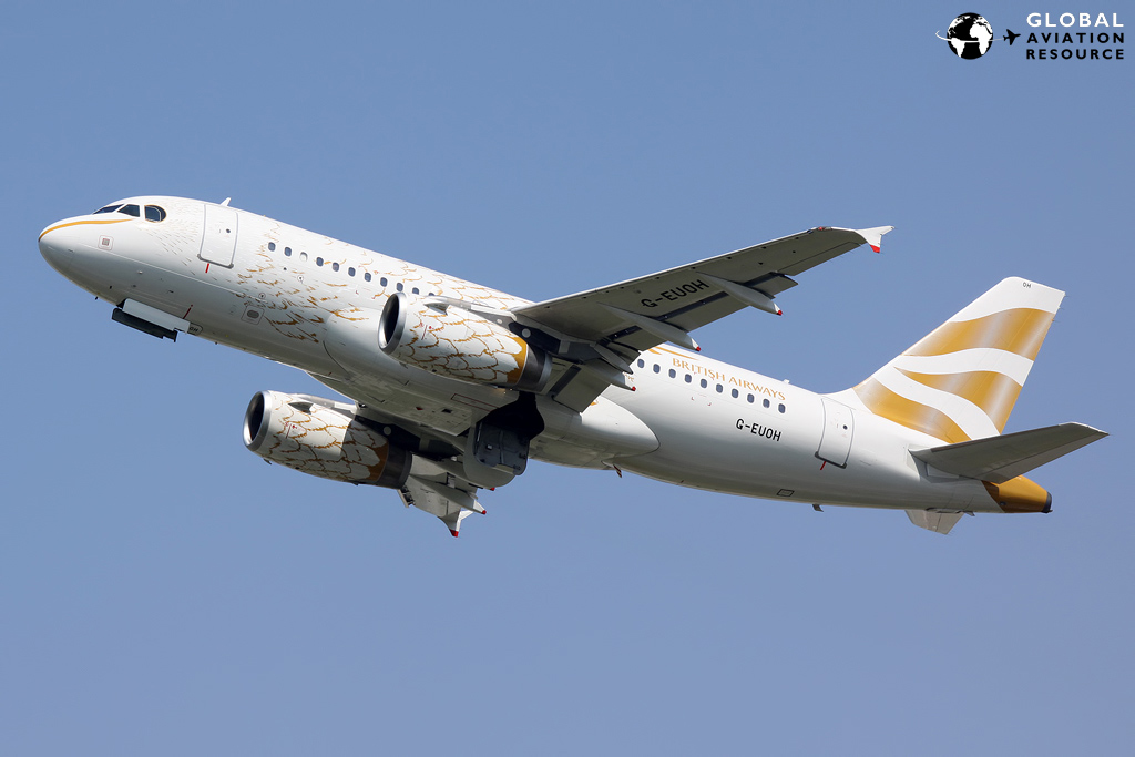 blogGAR: Dove, Firefly and 27R Line-Up Shots at London-Heathrow Airport ...