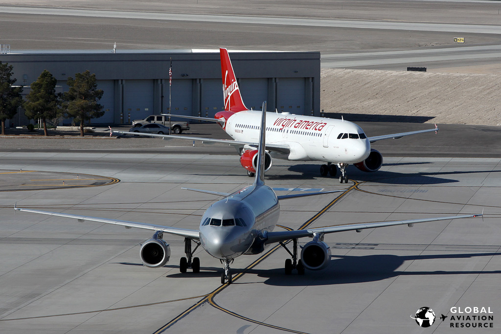 blogGAR: ...Las Vegas Two Times - Global Aviation Resource