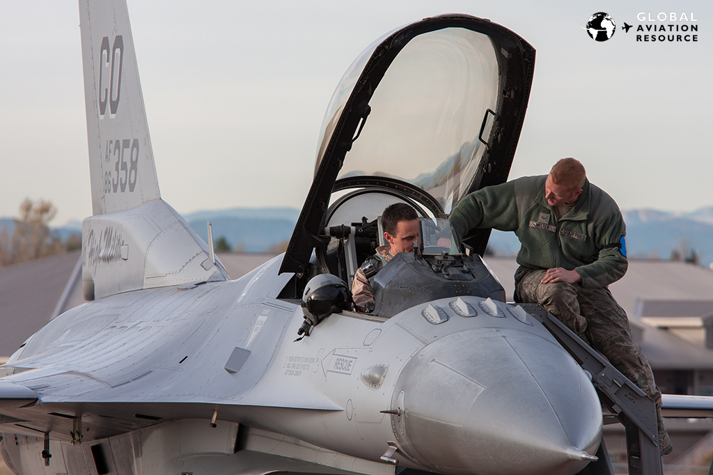 blogGAR: 140th Fighter Wing Deployment - Global Aviation Resource - The ...