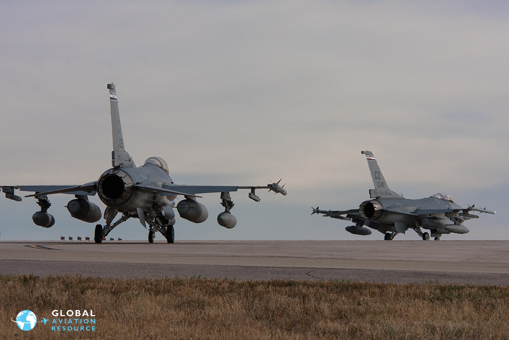 blogGAR: 140th Fighter Wing Deployment - Global Aviation Resource - The ...