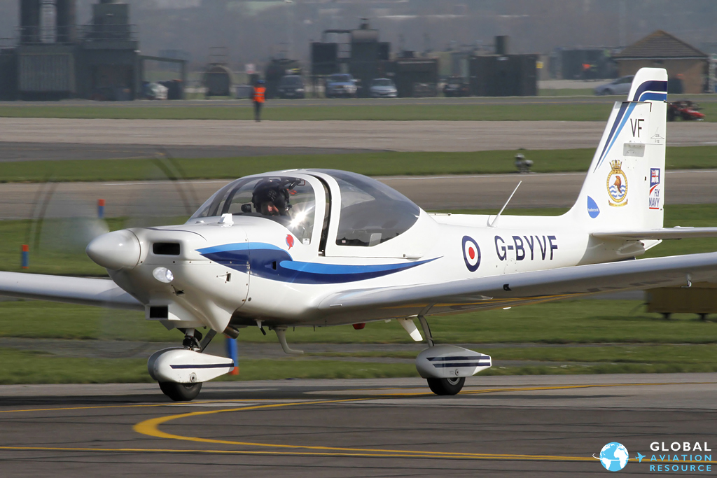 blogGAR: Hawker Hunter Aviation (HHA) at RNAS Yeovilton - Global ...