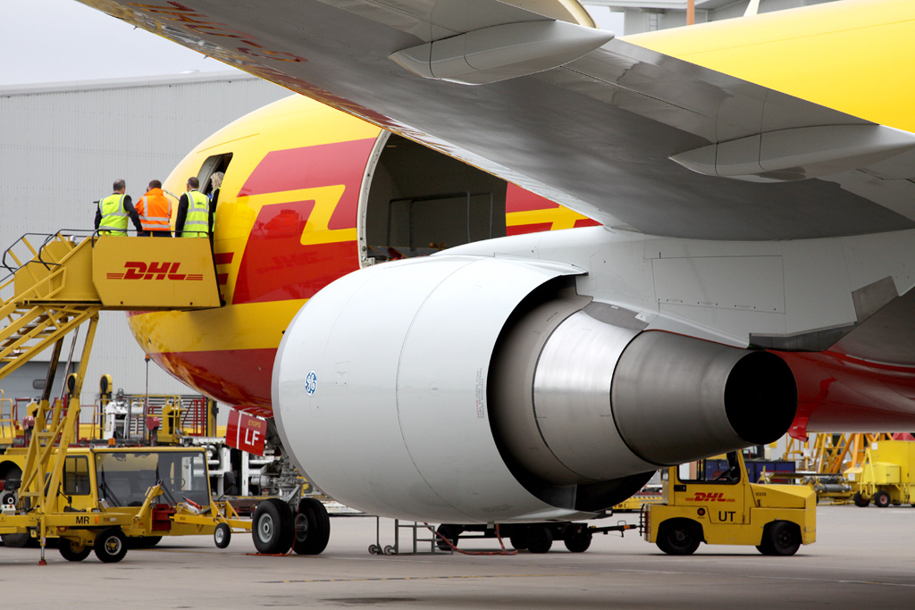 DHL's Latest Addition - Global Aviation Resource