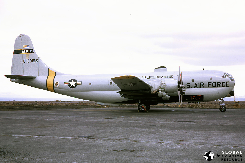 HC-97G Rescue Stratofreighter - Ready for Inspection - Aircraft ...