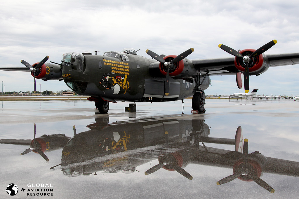 Warbirds >> Flying With The Collings Foundation - Global Aviation ...