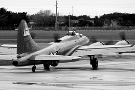 Warbirds >> Flying With The Collings Foundation - Global Aviation ...