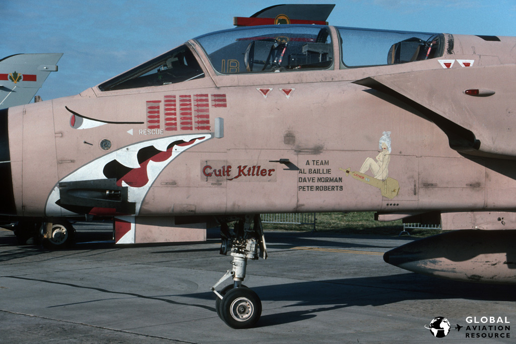 Gulf War 20th Tornado GR.1 Part 2 - Global Aviation Resource