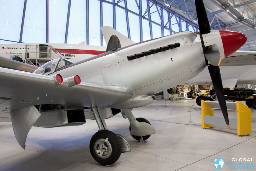 Warbirds >> Supermarine Spitfire: 75 years young - Global Aviation ...