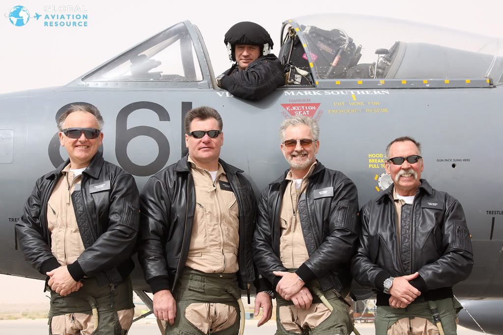 Airshows >> UK: Team Viper - Thank you and Farewell - Global Aviation ...