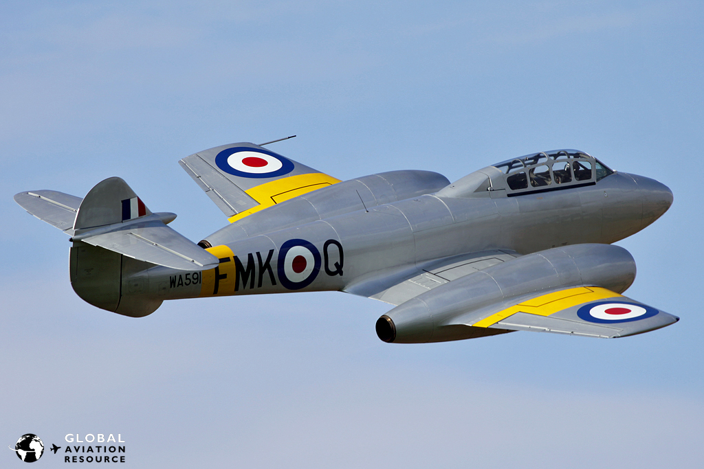 Airshows >> UK: Sywell Airshow 2012 - Review - Global Aviation Resource