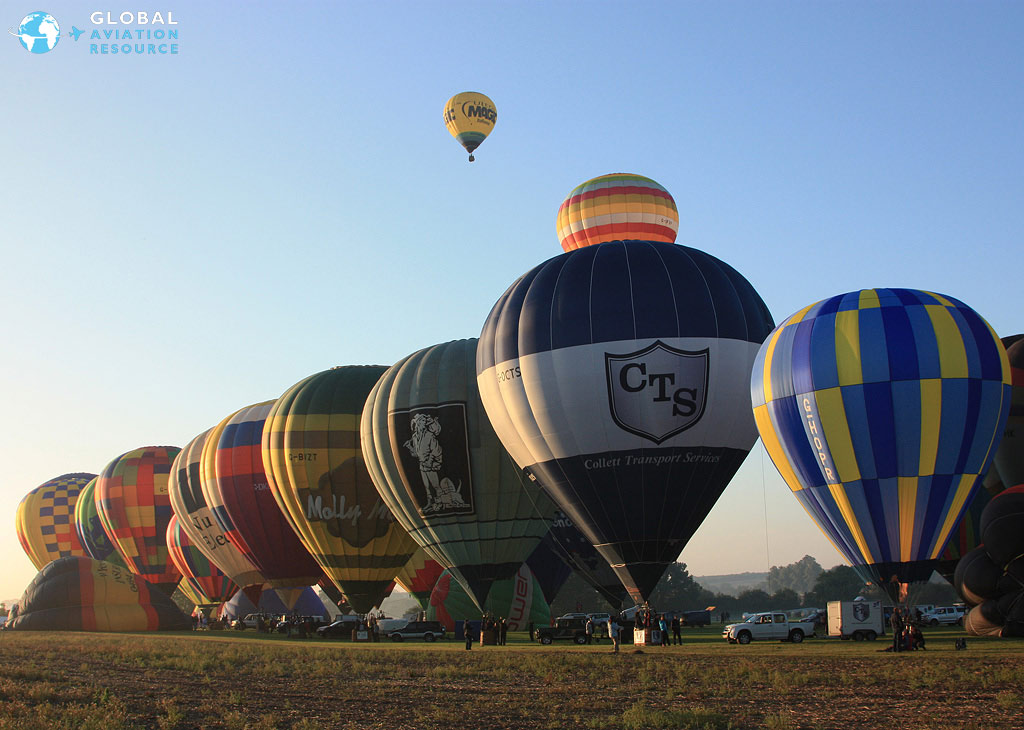 Balloons and Blimps >> Grass Roots Balloon Meet 2012 - Global Aviation ...