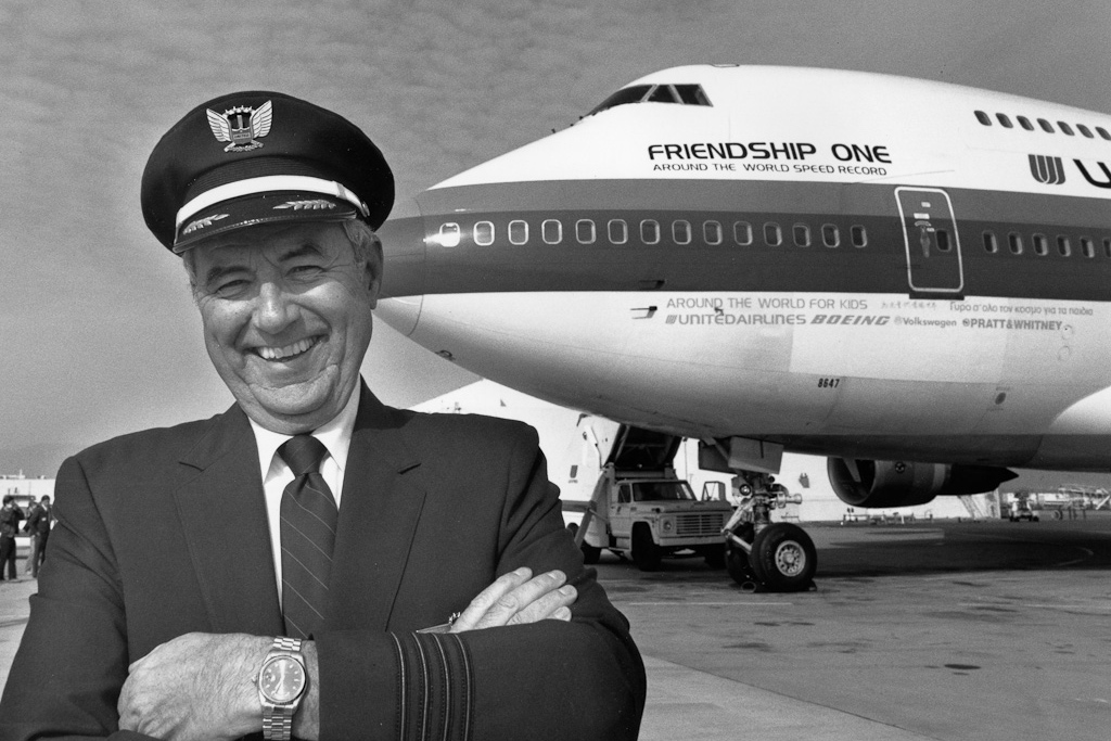 Clay Lacy - Alchetron, The Free Social Encyclopedia