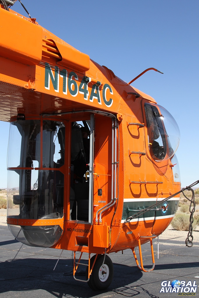 Aviation Feature – US Forest Service water bombers, Lancaster Fox Field ...