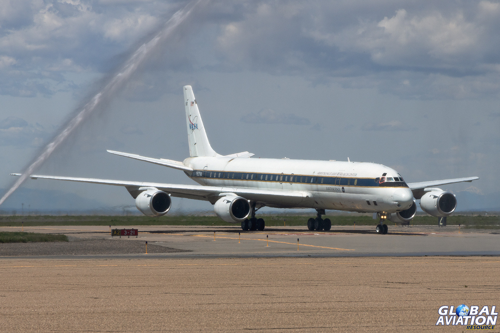 Classic Jets – Retirement of the NASA DC-8 | GAR - We've got aviation covered