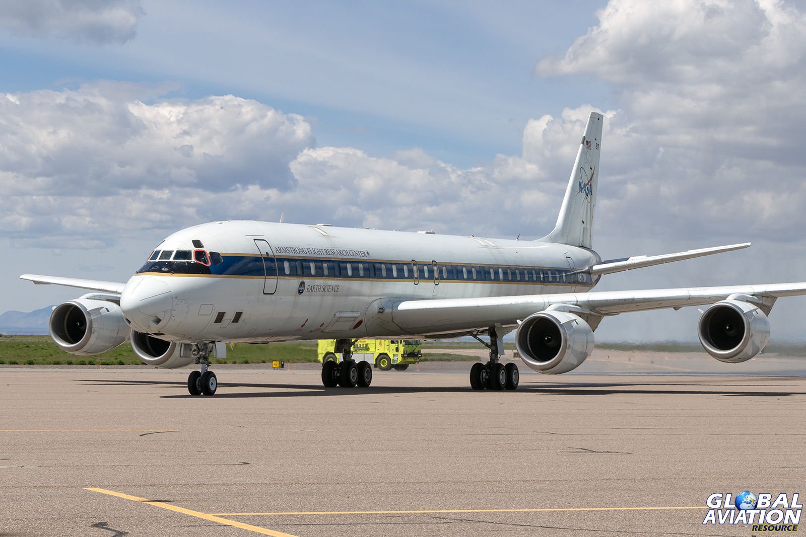 Classic Jets – Retirement of the NASA DC-8 | GAR - We've got aviation covered