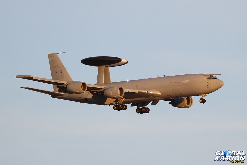 Military Exercise – Red Flag returns | GAR - We've got aviation covered