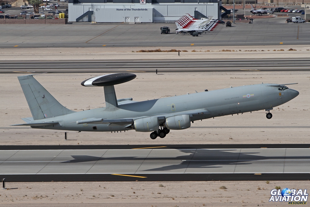 Military Exercise – Red Flag returns | GAR - We've got aviation covered