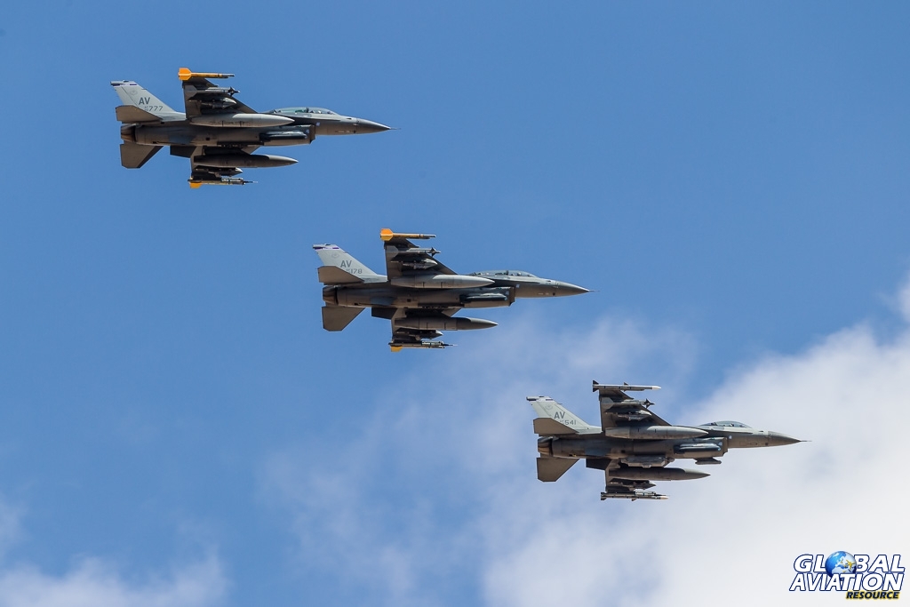 Military Exercise – Red Flag 14-3 | GAR - We've got aviation covered