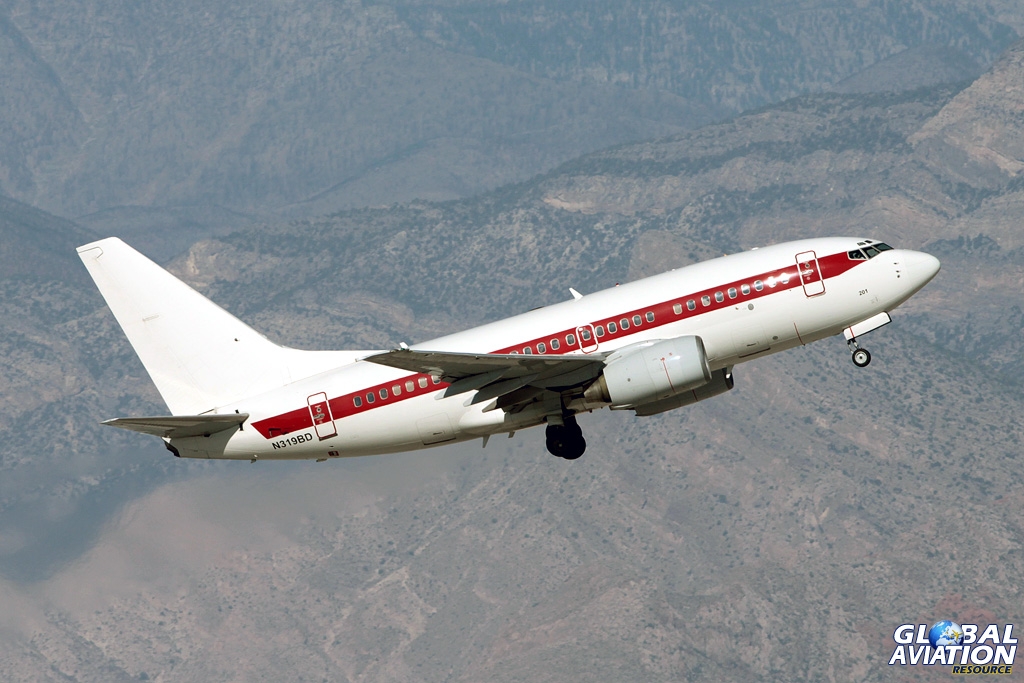 Aviation Feature – “Janet Airlines” | GAR - We've got aviation covered