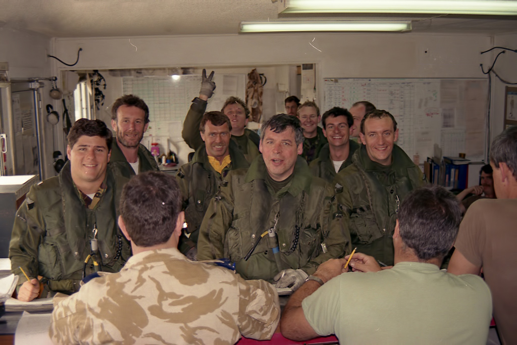 Farewell Tornado – Tornado GR.1 Gulf War 1 (Part 1) | GAR - We've got ...