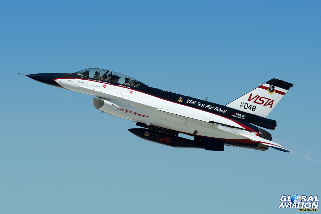 Aviation Feature – Edwards Air Force Base: Testing Times | GAR - We've ...