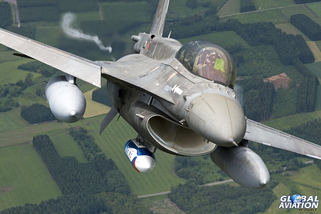 F-16 at 40 – Pt.3 – The F-16 in Hellenic Air Force Service | GAR - We ...